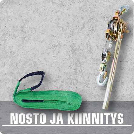 Kiinnitys, autoilu ja varaosat - Toolnet verkkokauppa